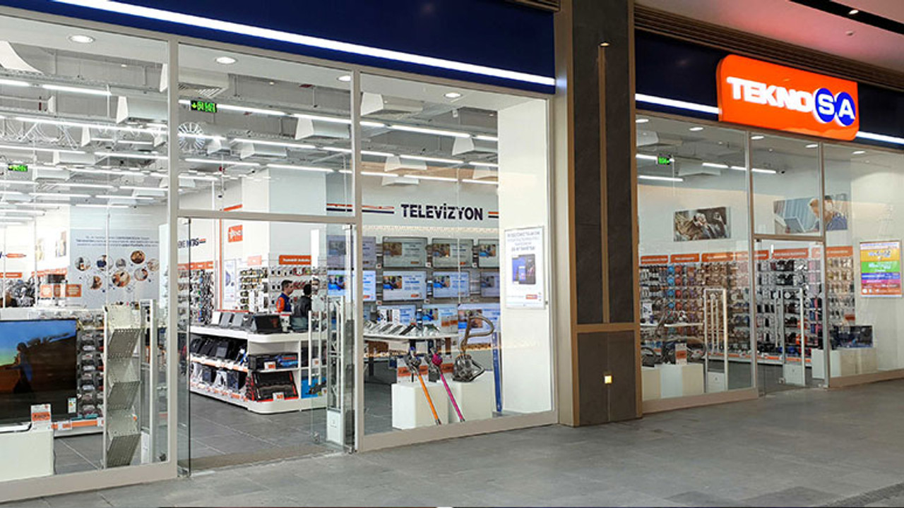 Teknosa İstanbul'da yeni mağaza açtı