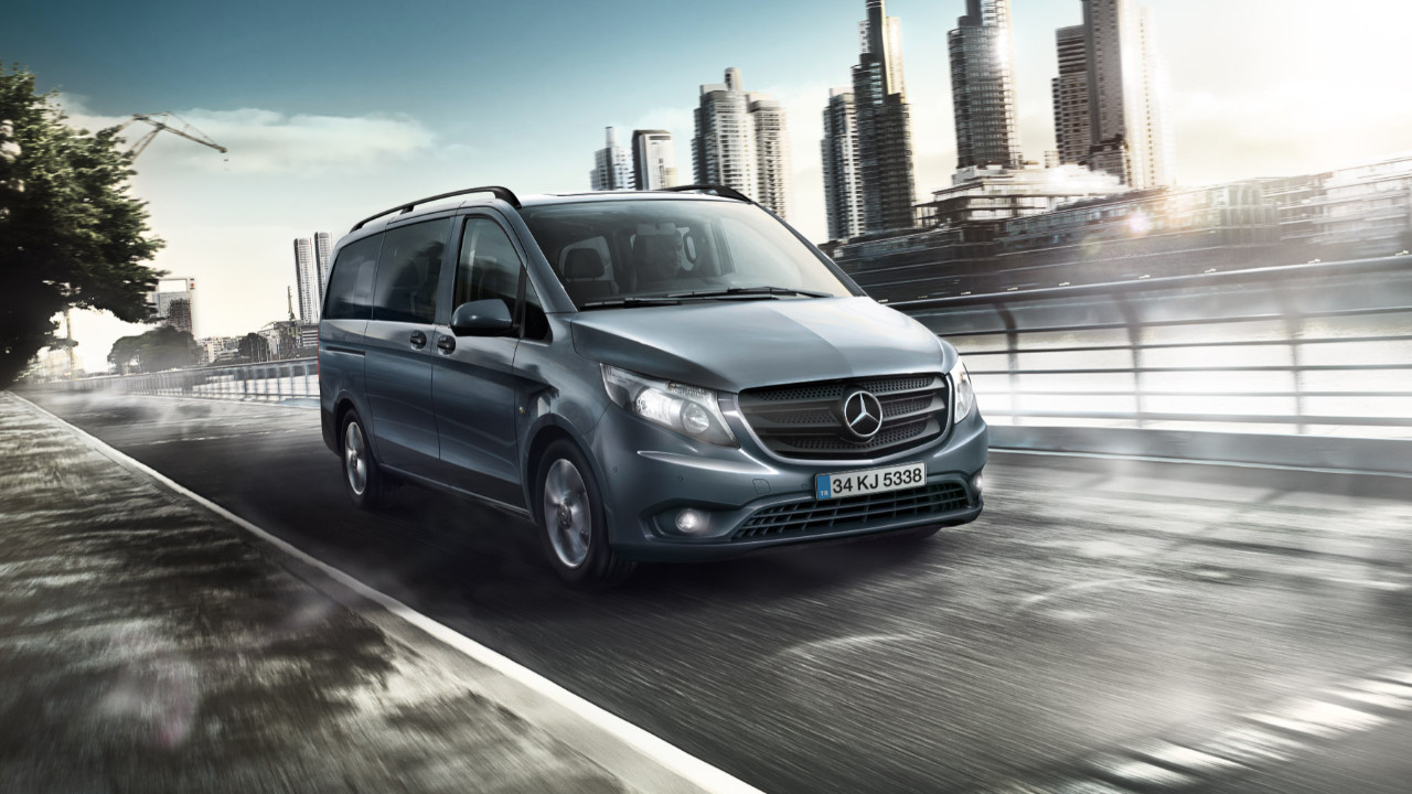 Mercedes 774 bin aracını geri çağırdı!