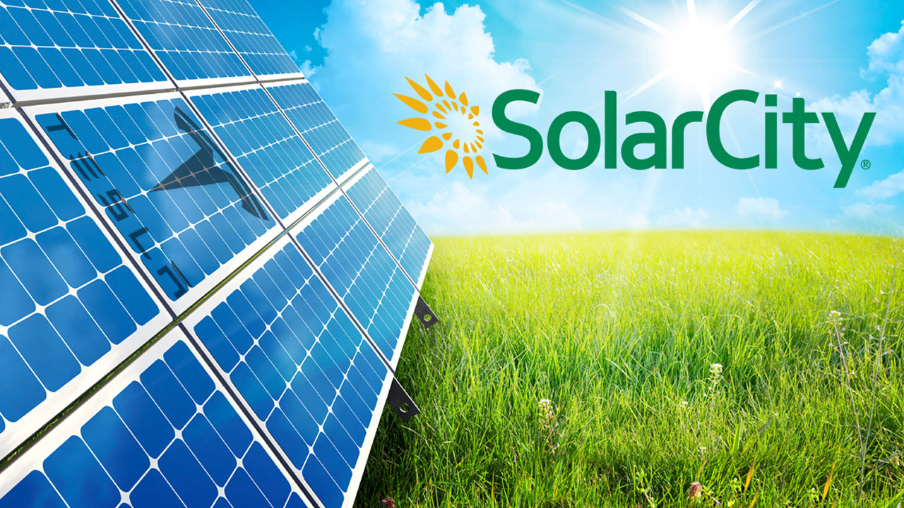 Elon Musk SolarCity'ye de el attı