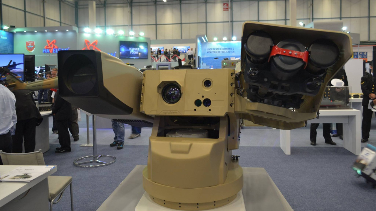 Yerli lazer silahı geliştirilme aşamasında!