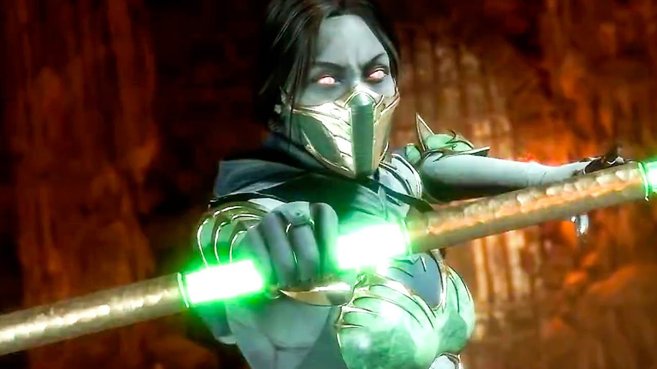 Mortal Kombat 11'e Jade geri dönüyor!
