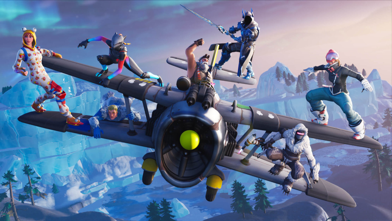 Fortnite yayıncısı Ewok HyperX ile anlaştı!