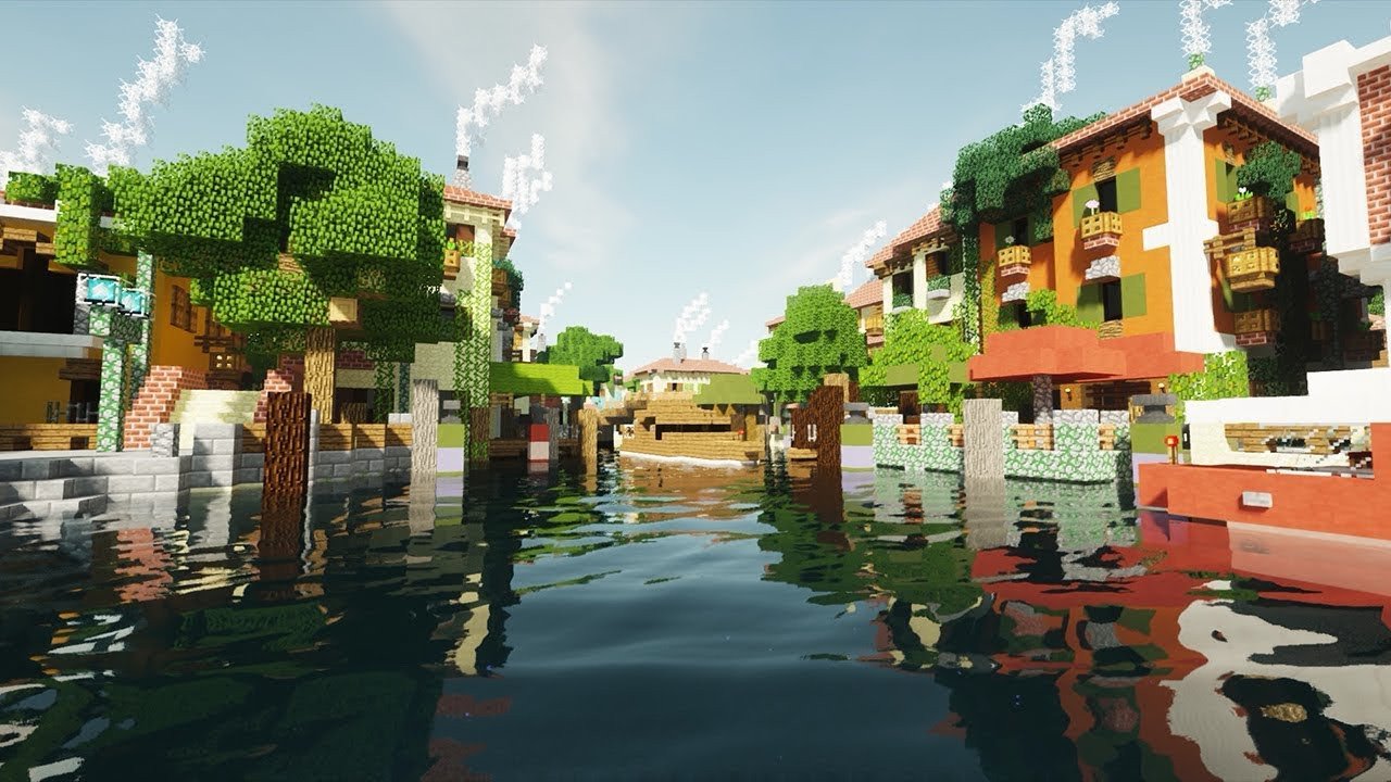 Minecraft 'Ray Tracing' karşınızda!