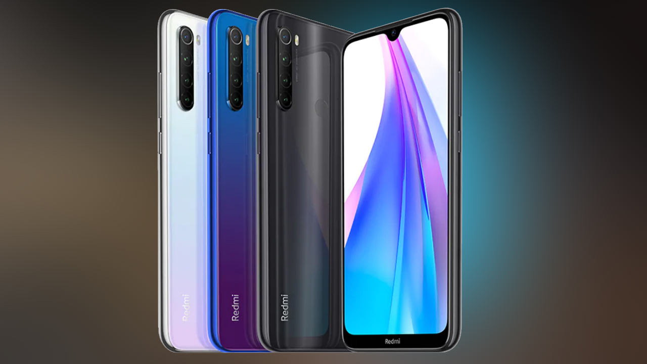 Redmi Note 8T duyuruldu. İşte özellikleri!