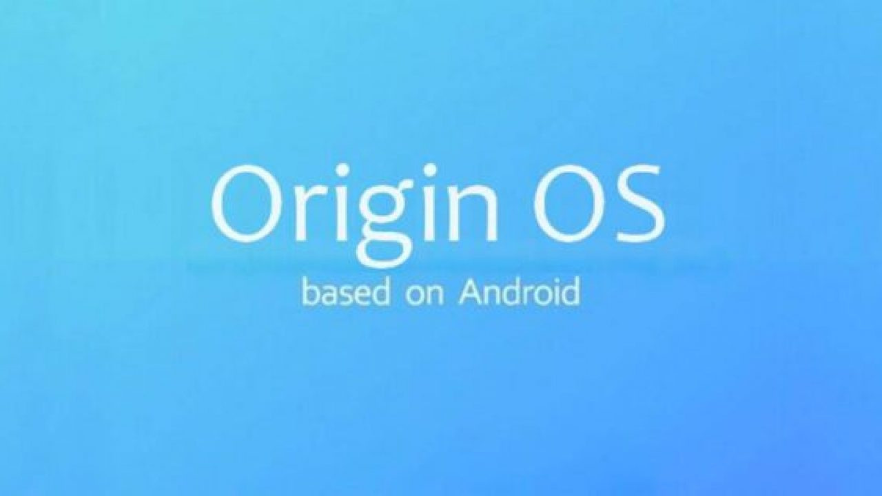 Vivo Origin OS için acele ediyor