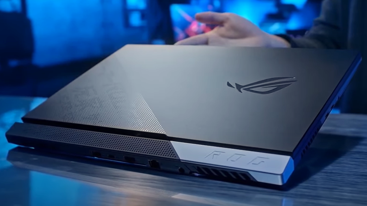 Asus CES 2021'de RoG ürünleriyle gövde gösterisi yaptı!