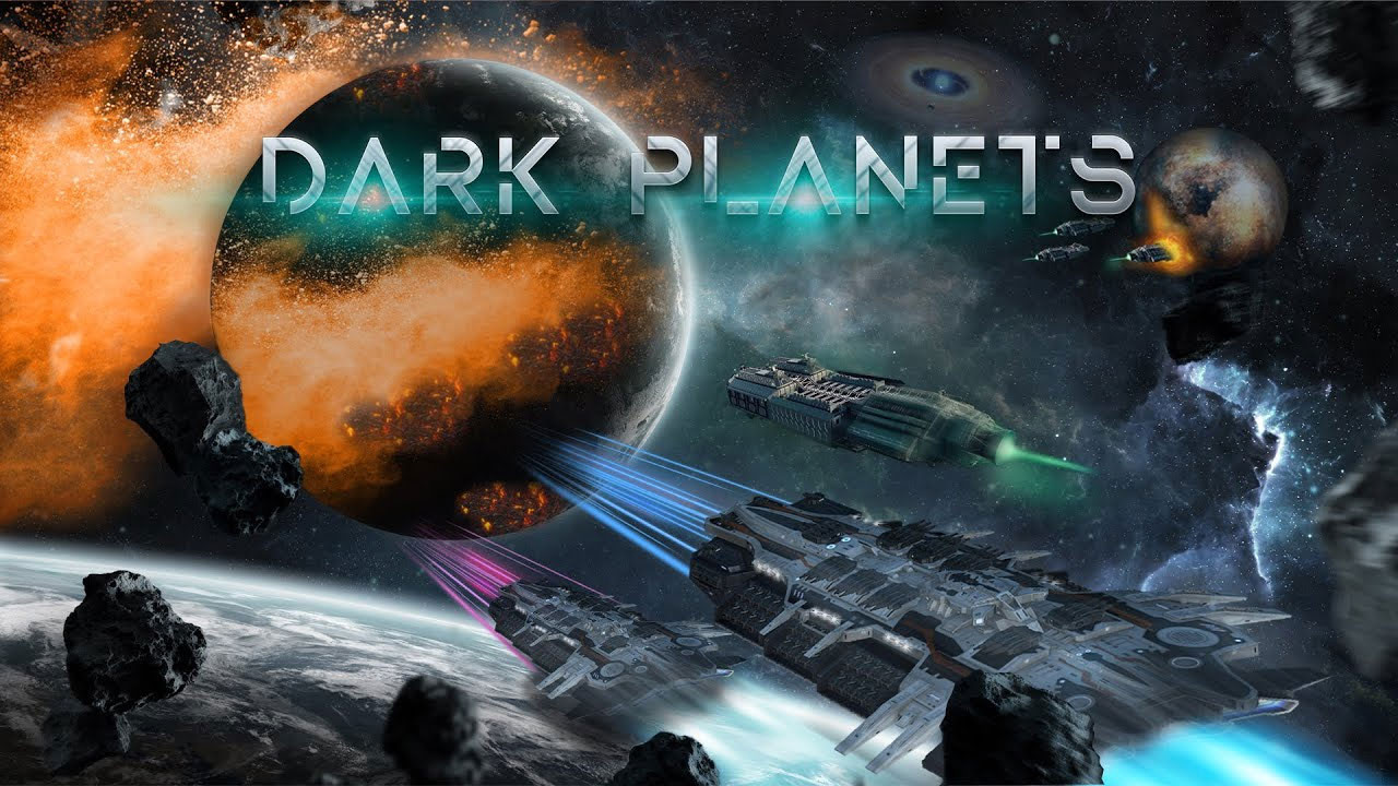 Türkiye’nin ilk uzay oyunu Dark Planets büyüyor!