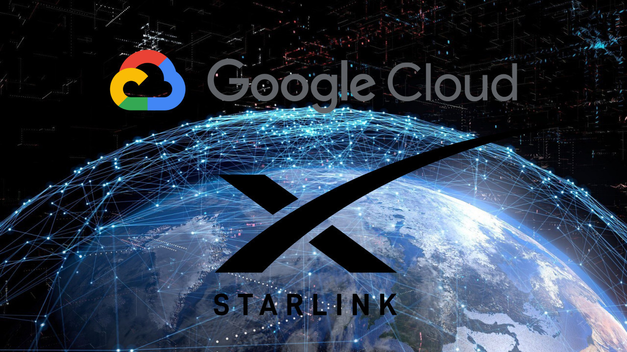 SpaceX ve Google internete yeni bir soluk kazandırıyor!