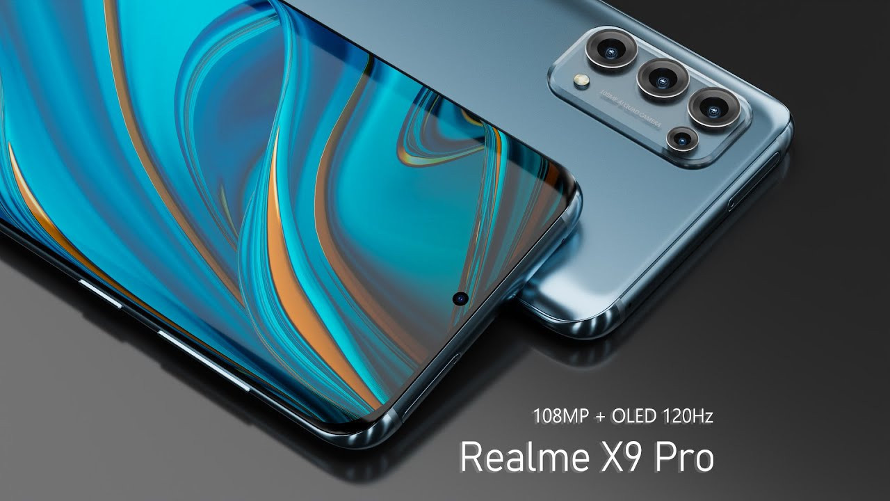 Realme X9 Pro'nun tam özellikleri ortaya çıktı