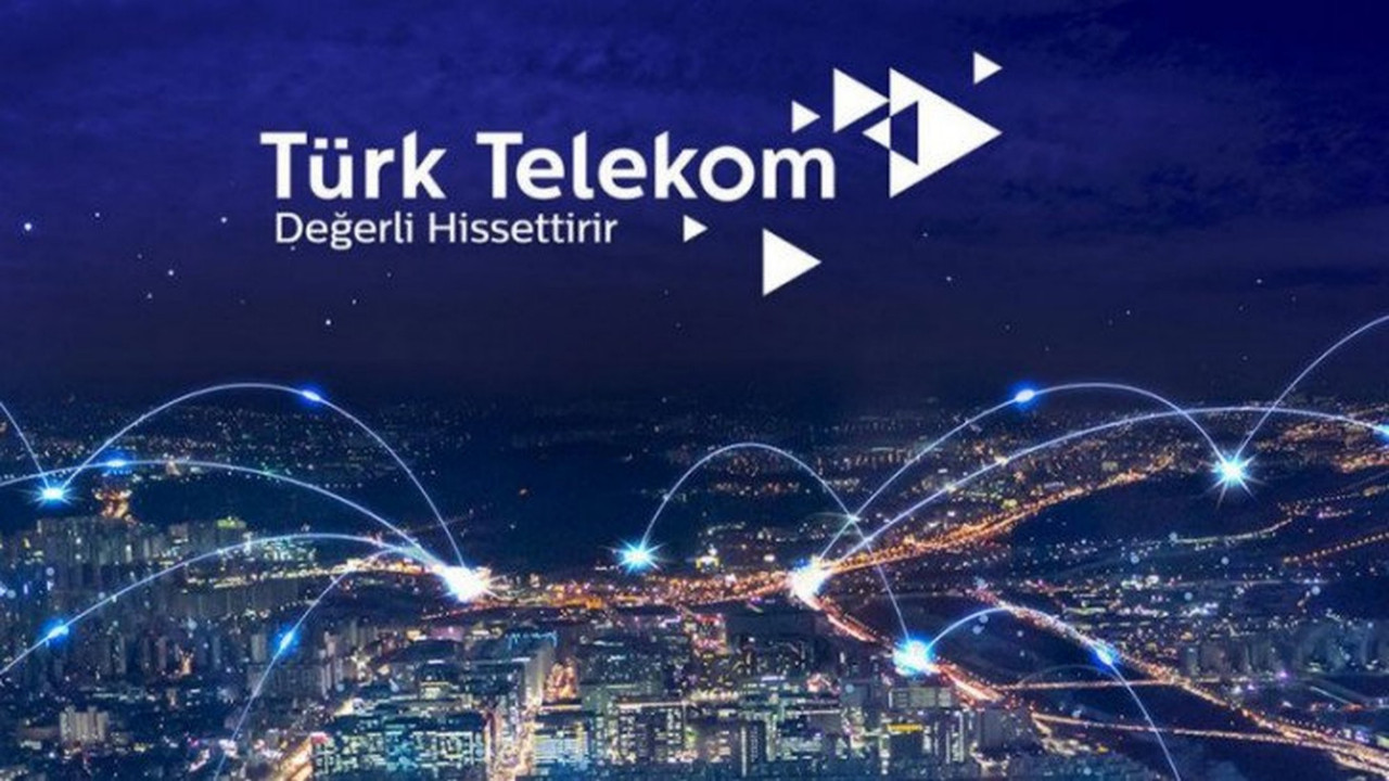 "Turk Telekom's Infrastructure Is Turkey's Infrastructure" - GEARRICE