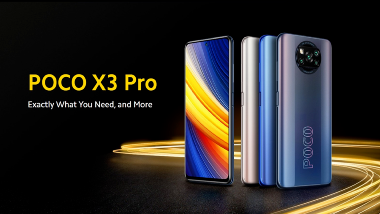 Popüler POCO modeli için büyük güncelleme yayınlandı!