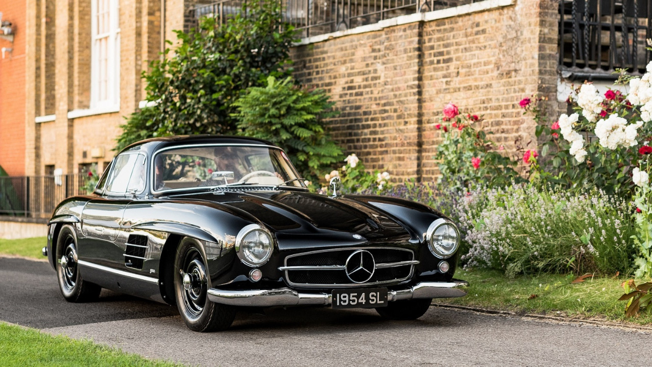 Tüm zamanların en iyi 10 Mercedes Benz modeli!