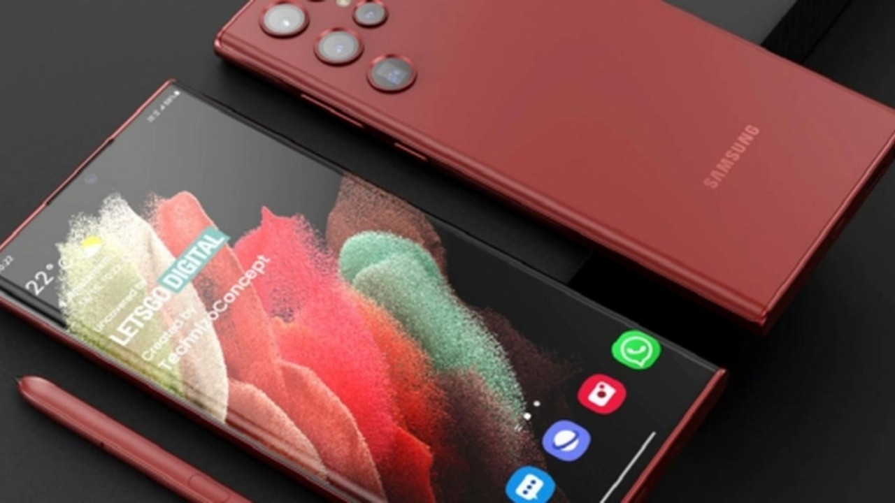 Samsung Galaxy Wide 6 ile rakiplerine meydan okuyor