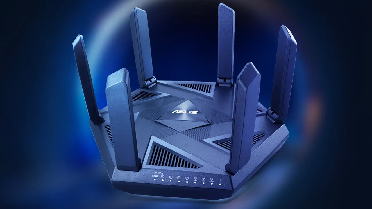 ASUS RT-AXE7800 sonunda tanıtıldı! Özellikleri sınırları zorladı