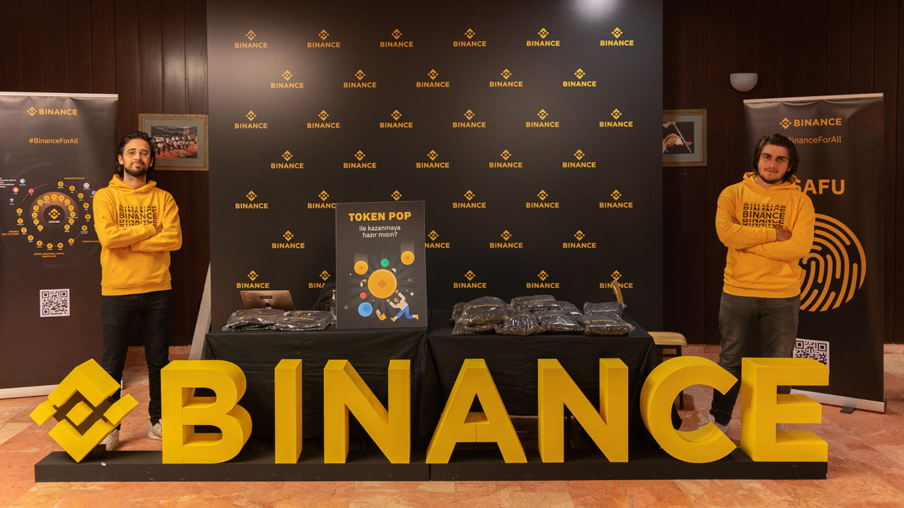 Binance Türkiye İTÜ’de 2 bin öğrenci ile bir araya geldi