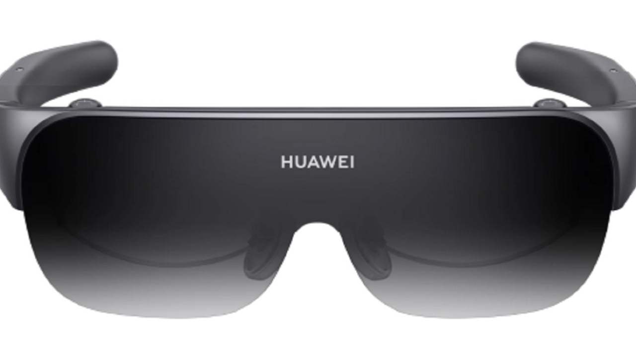 Huawei Vision Glass'ı piyasaya sürdü: Adeta sanal bir dev ekran!