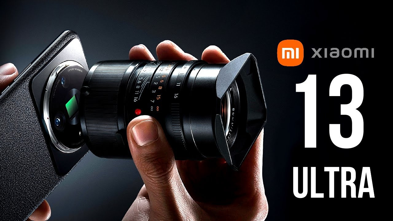 Take A Closer Look At The Retractable Lens Of The Xiaomi 13 Ultra ...