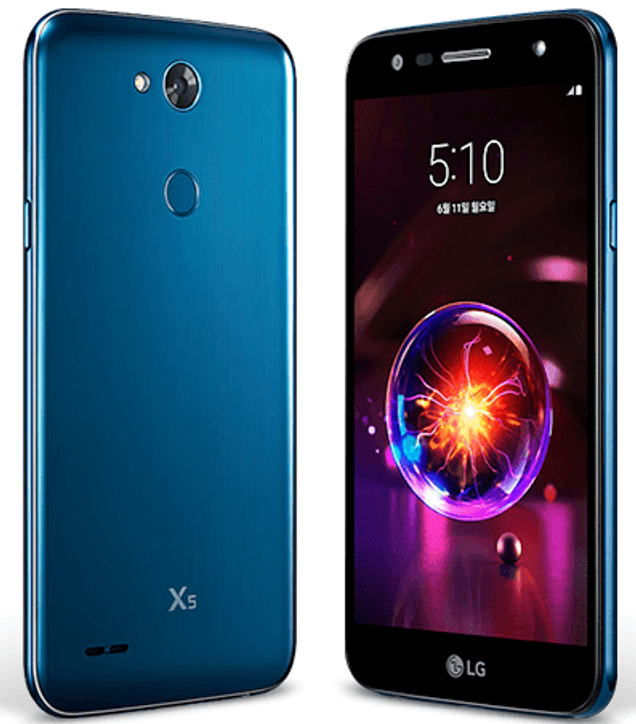 LG X5 tanıtıldı!