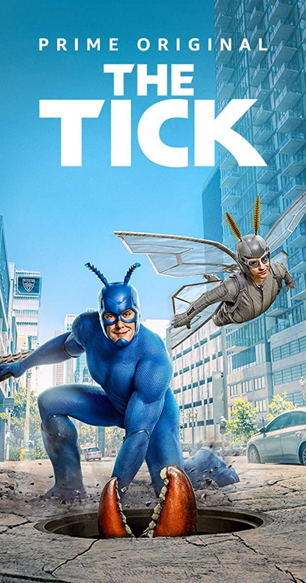 Amazon Prime Video - En iyi 10 dizi - Sayfa 10 Amazon Prime Video - En iyi 10 dizi - Sayfa 10