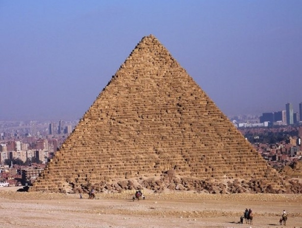 Sırrı çözülemeyen en büyük piramitler | Teknolojioku